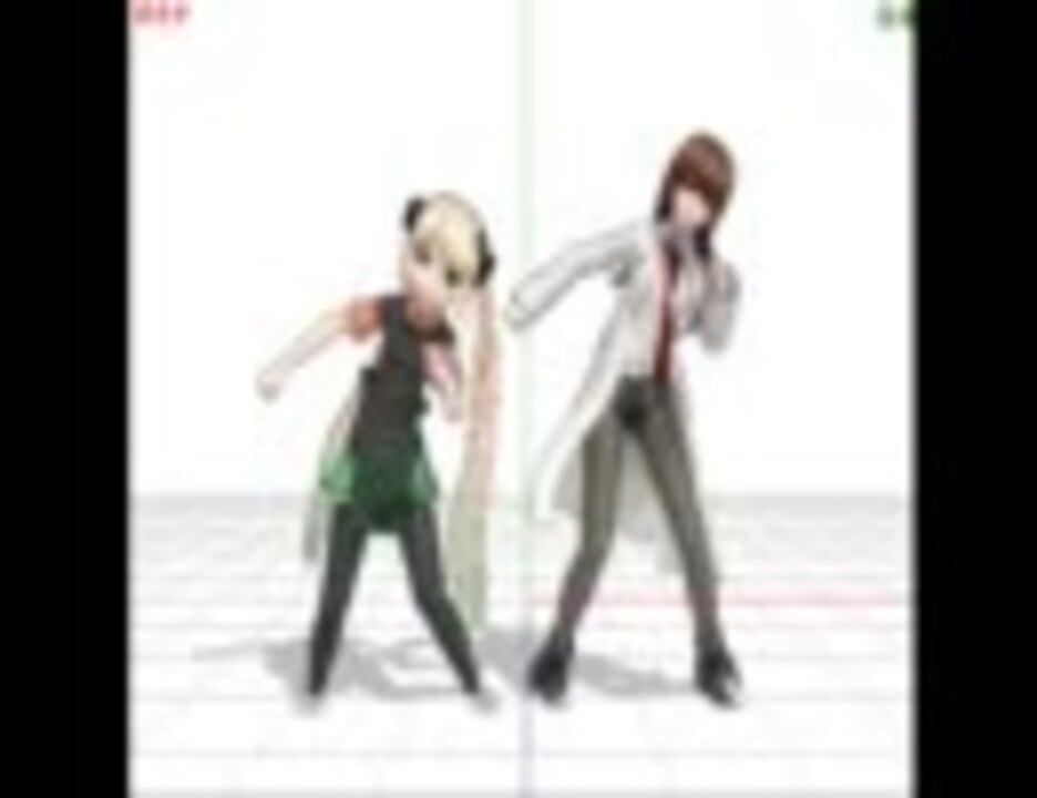 MAC ＋ MMD つくもたん - ニコニコ動画