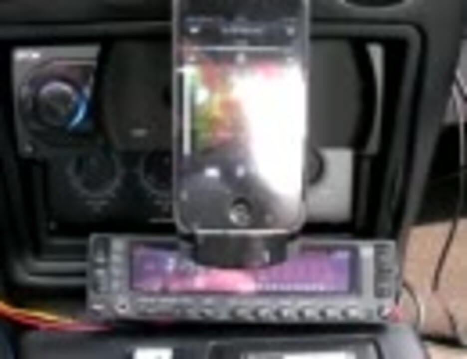 カーオーディオ取り付け：Oxygen Audio O'car：その5 - ニコニコ動画