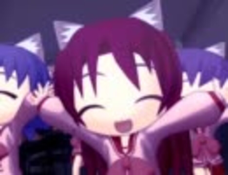 【MAD】 [ToHeart2] Funky Cat Maybe 重量版 - ニコニコ動画