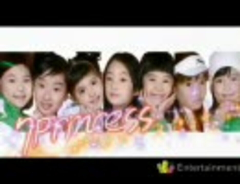 【韓国】 7princess（七公主） - Love Song - ニコニコ動画