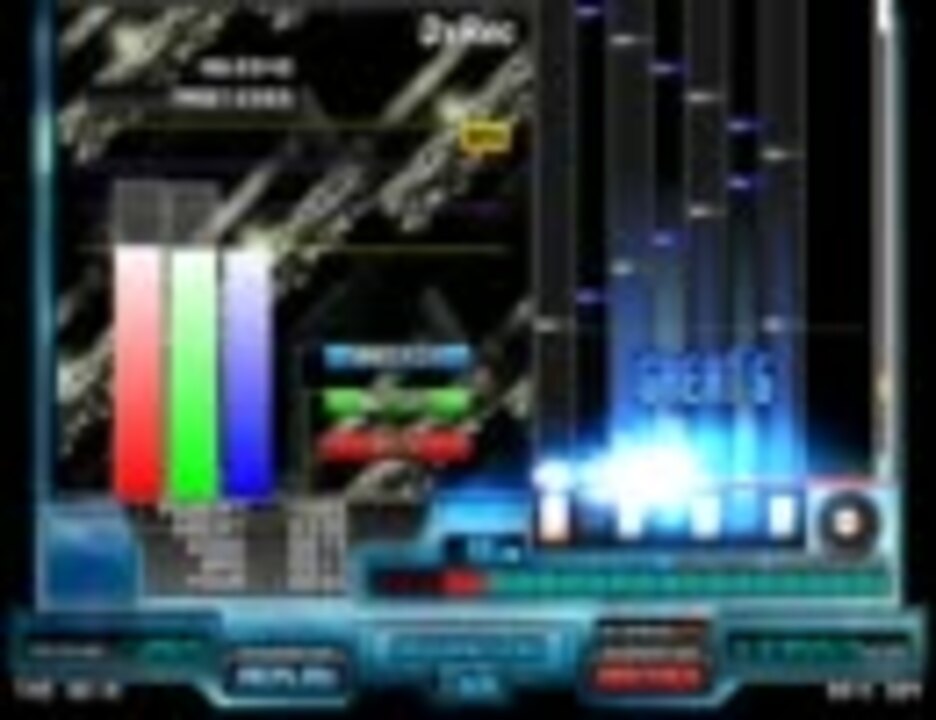 [BMS] Lambda Driver [度胸] ☆12 - ニコニコ動画