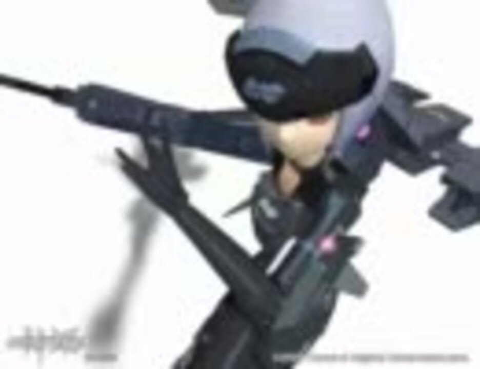 【武装神姫バトルロンド】リプレイ動画「ウェルクストラ」その2 ニコニコ動画