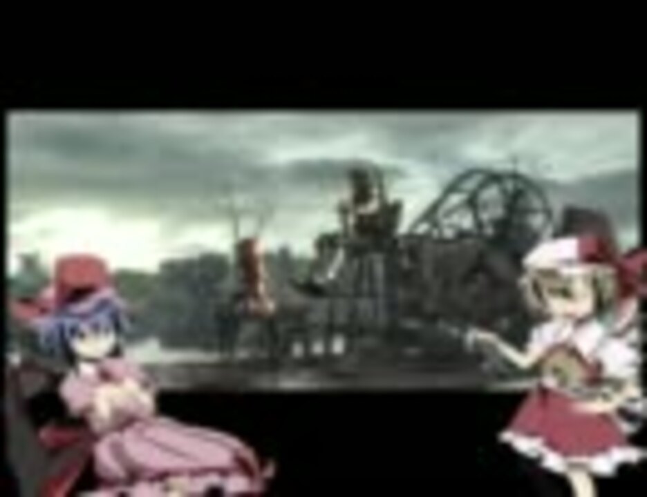 スカーレット姉妹のバイオハザード5 PART6 （姉妹協力プレイ） - ニコニコ動画