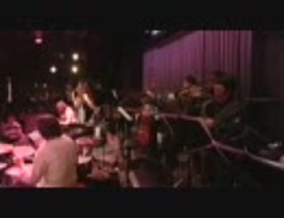 LIVE @ Blue note Tokyo その2 - ニコニコ動画