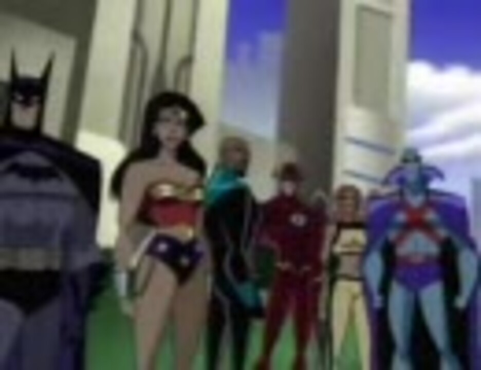 JLU - Divided We Fall (3/3) - ニコニコ動画