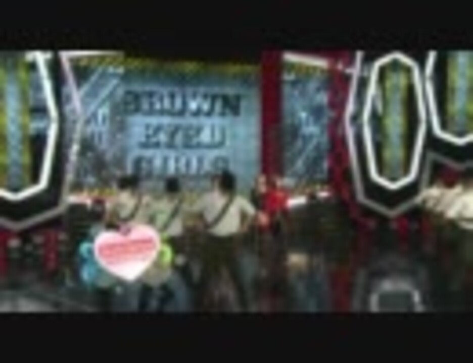 [K-POP] Brown Eyed Girls - Sixth Sense (Concert 20111106) (HD) - ニコニコ