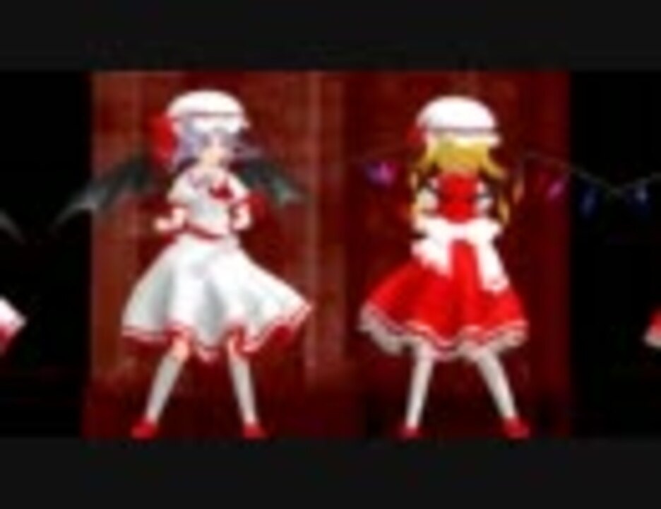 c_mell式レミフラ改変テスト - ニコニコ動画