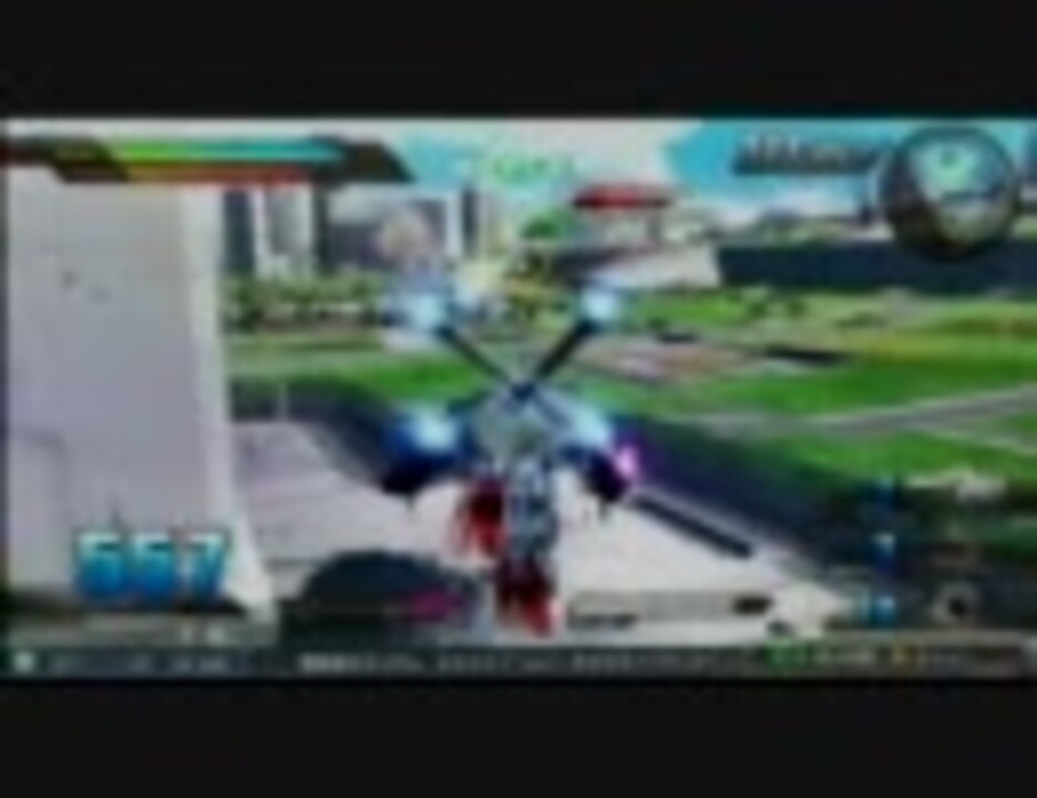 2011/11/06 EXVSプレイロットジョイ大会 part1【シャッフル】 - ニコニコ動画