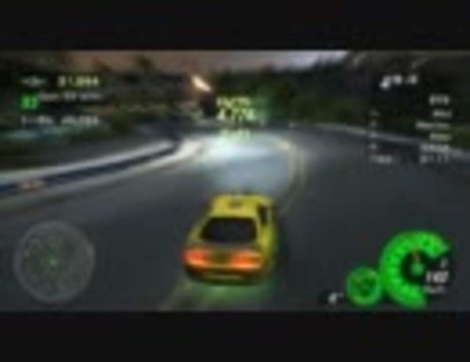 NFS:UG2 Part05 - ニコニコ動画