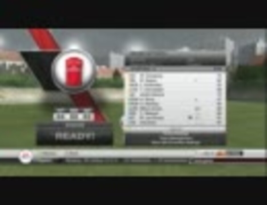 【FIFA12】パッと楽しくFIFA12を実況プレイ02【Arsenal】 - ニコニコ動画