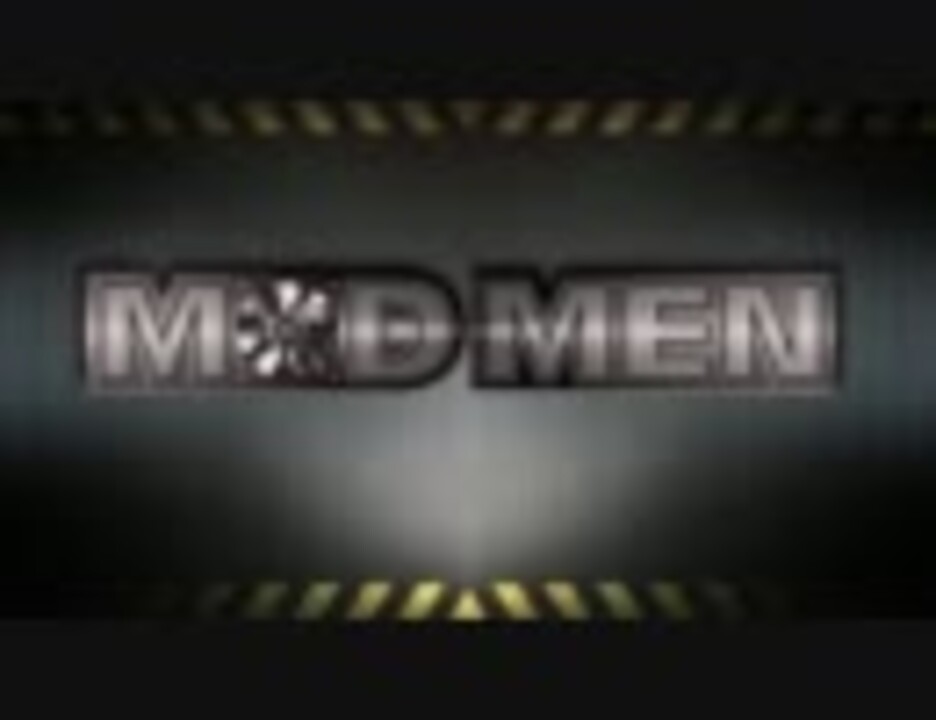 "MOD MEN" Web Show Trailer - ニコニコ動画