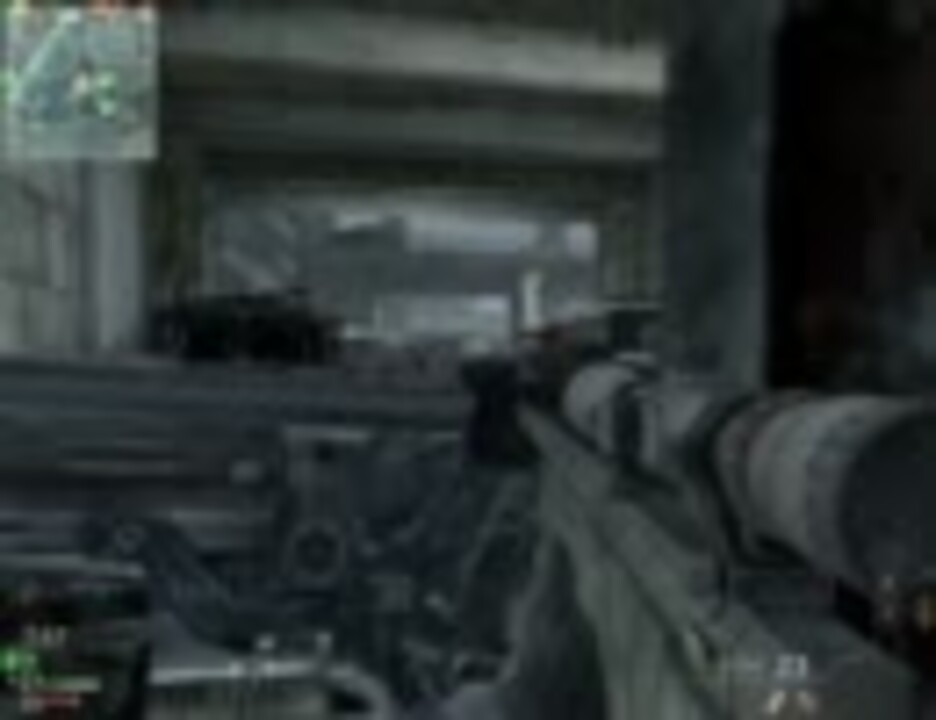 【PC版】CoD:MW3マルチSR【Sam】 - ニコニコ