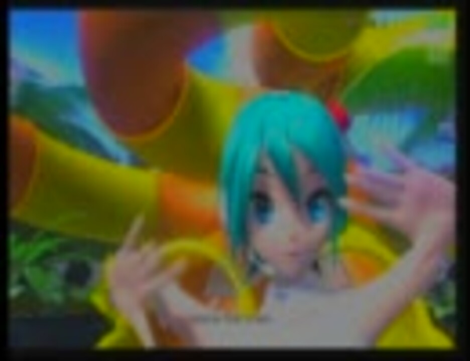 初音ミク Project DIVA Arcade Magical Sound Shower(PV) - ニコニコ動画