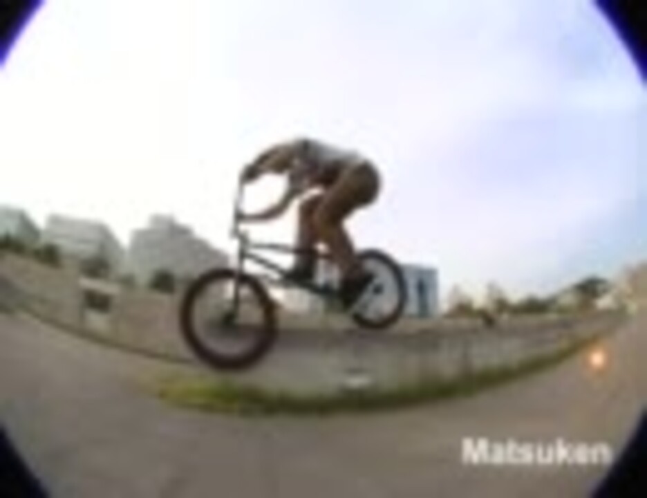 HOODS JAM IN KOBE (HOODSCREW BMX) - ニコニコ動画