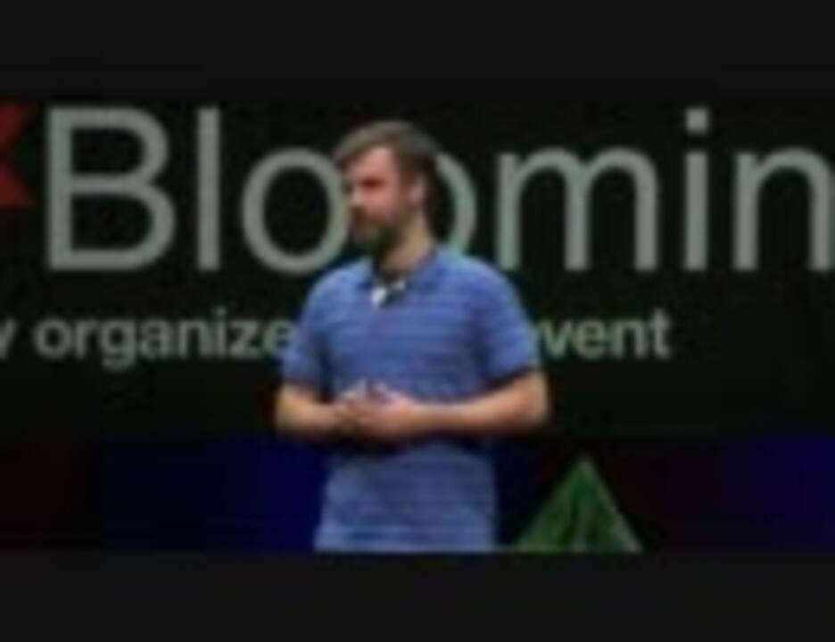 Charlie Todd - The shared experience of absurdity - ニコニコ動画