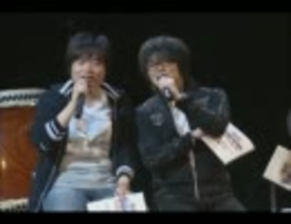 戦国basaraﾊﾞｻﾗ祭2009 春の陣 ｱﾌﾚｺｺｰﾅｰ③ ニコニコ動画