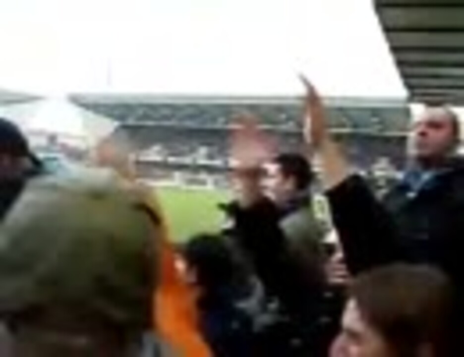 Millwall - No One Likes Us We Dont Care - ニコニコ動画
