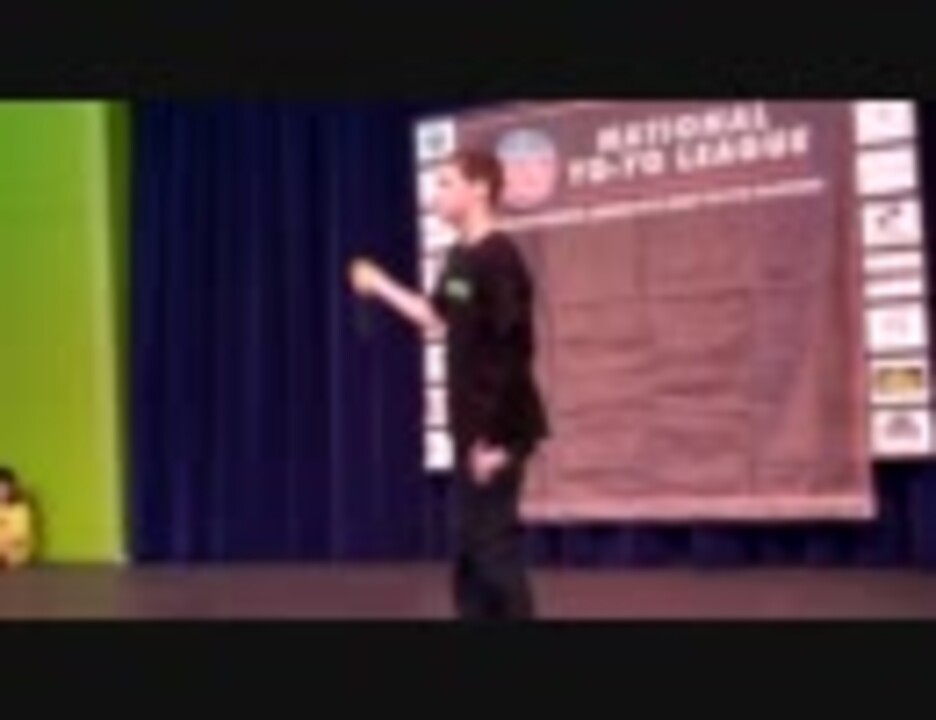 PNWR2011 - 2A Finals - 1st - Grant Johnson - HD - ニコニコ