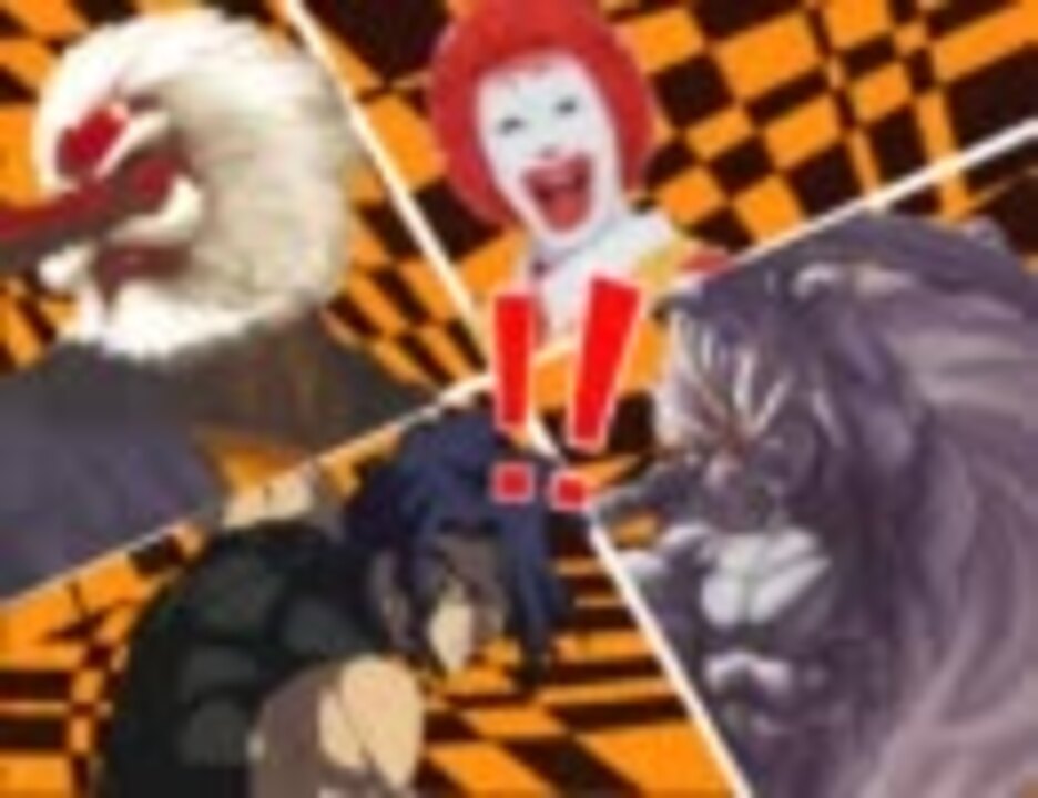 【MUGEN】KING OF FIGHTERS ASH-NINE 第11戦～第13戦 - ニコニコ動画