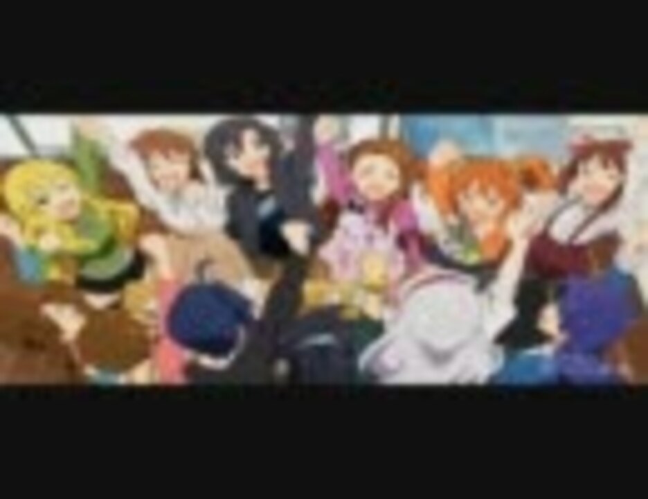 【アイドルマスターMAD】ZERO - ニコニコ動画