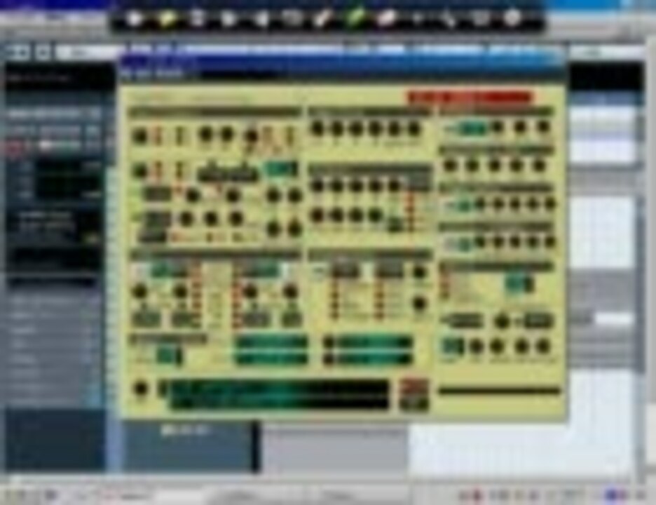 【synth1講座】効果音のつくりかた2【実践編7】 - ニコニコ動画