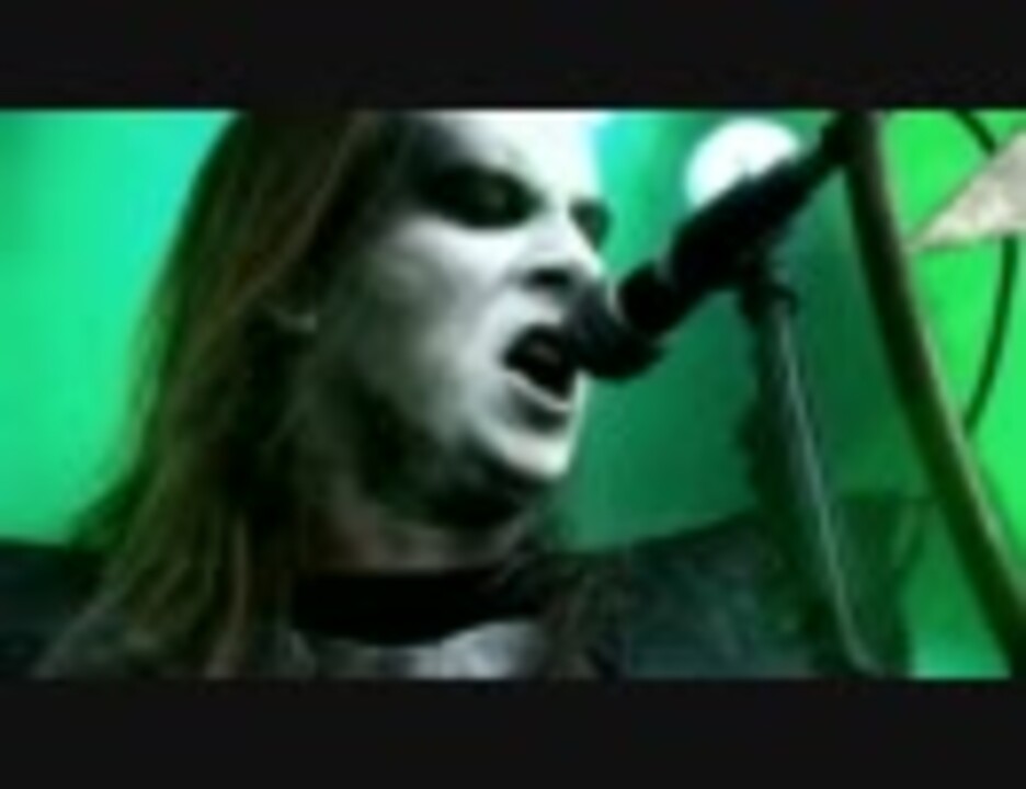 Behemoth - At The Left Hand Ov God (live @ Summerbreeze 2008) - ニコニコ動画