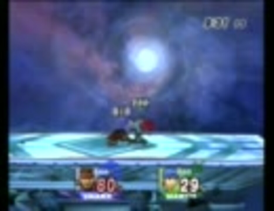 【スマブラX】ディオ(Snake) vs さかさか(Marth)【第4回中部総当たり】1/2 - ニコニコ動画