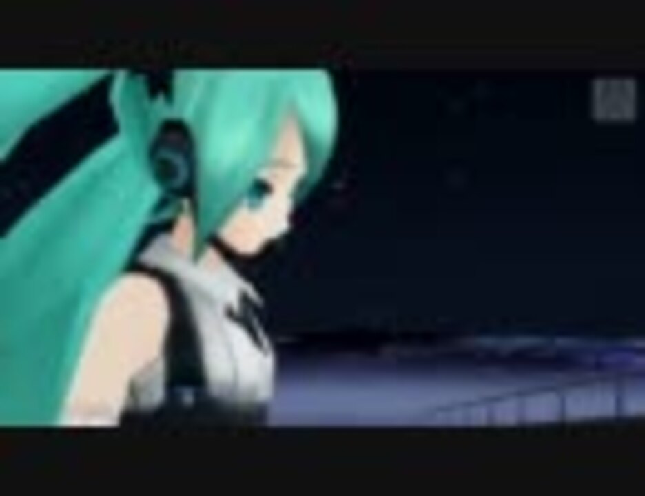 【Project DIVA extend】chameleon【PV】 - ニコニコ動画