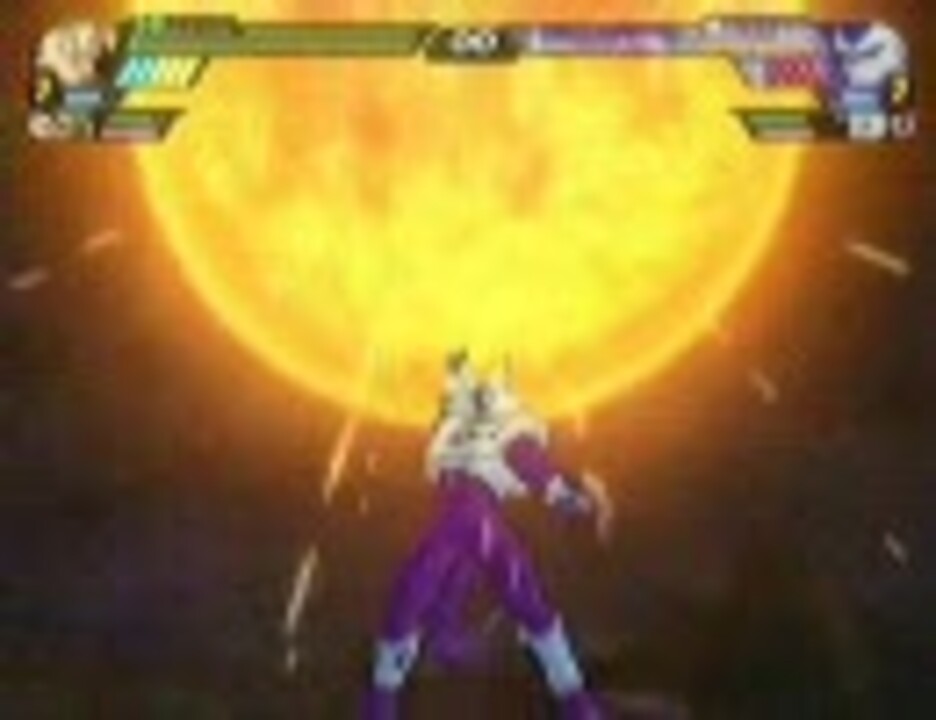 ドラゴンボールZ Sparking! METEOR たったふたりの最終決戦 - ニコニコ動画