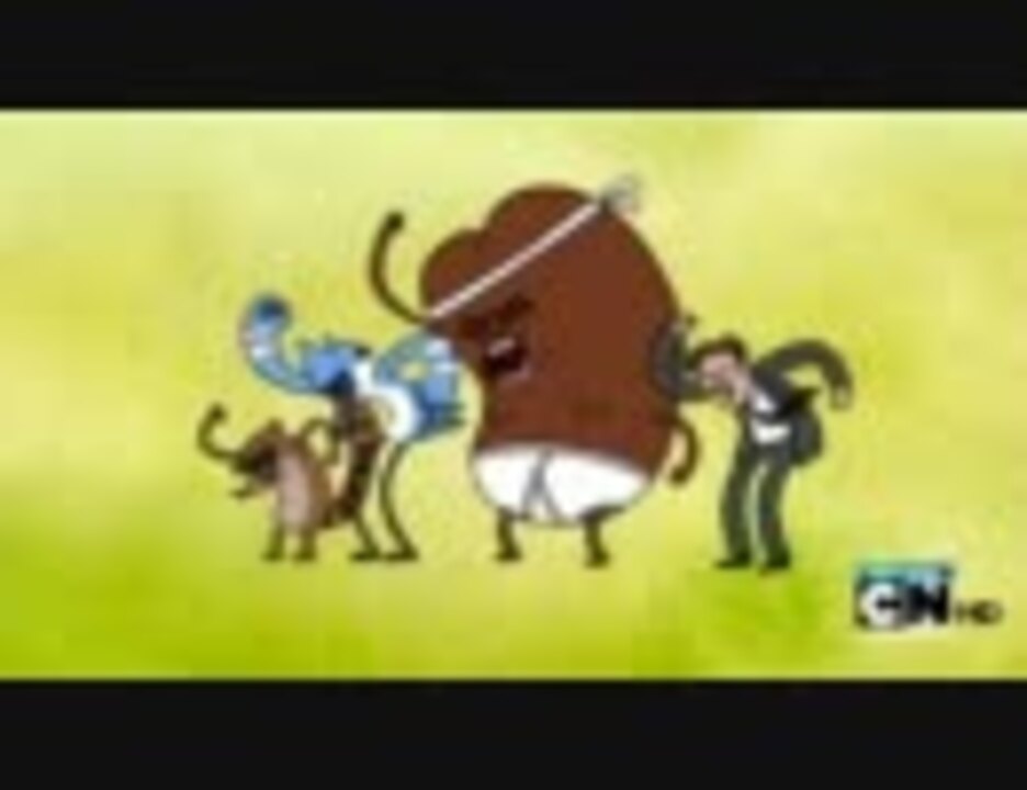 Regular Show - Caffeinated Concert Tickets - ニコニコ動画