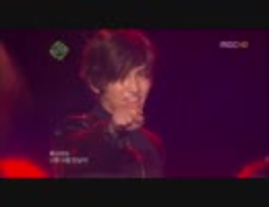 TVXQ - Why (Keep Your Head Down) [2011/12/04] - ニコニコ動画