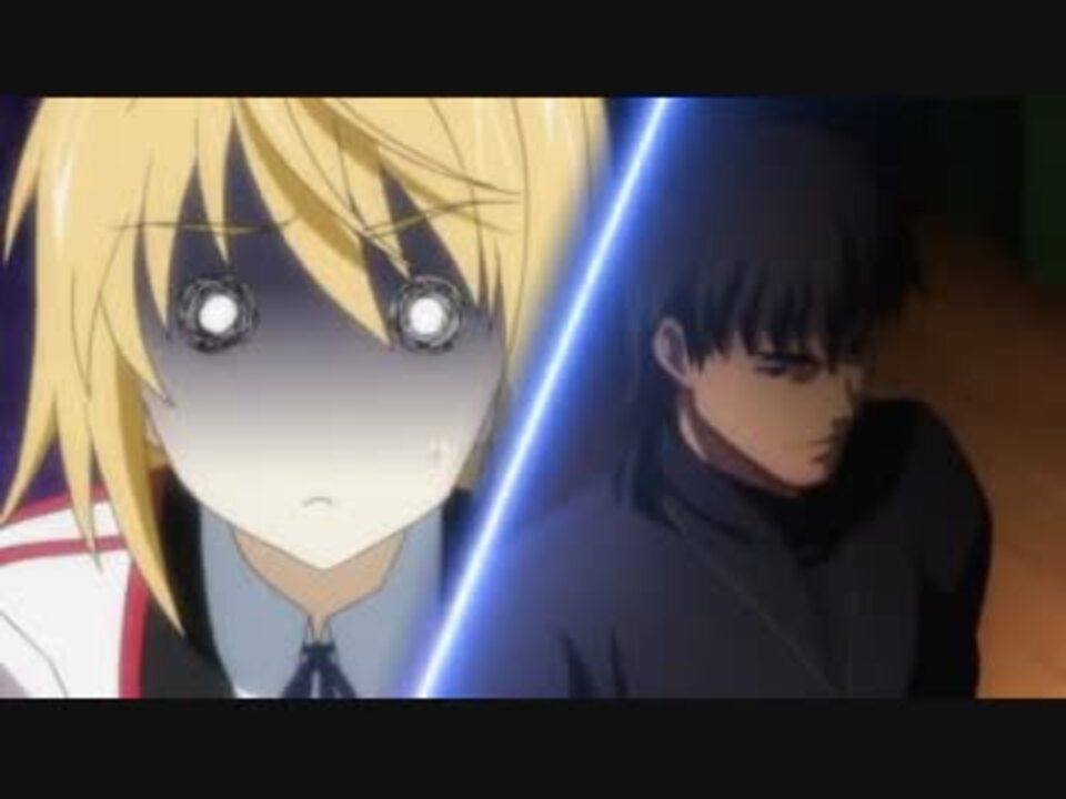 IS×Fate/Zero CMパロ - ニコニコ動画