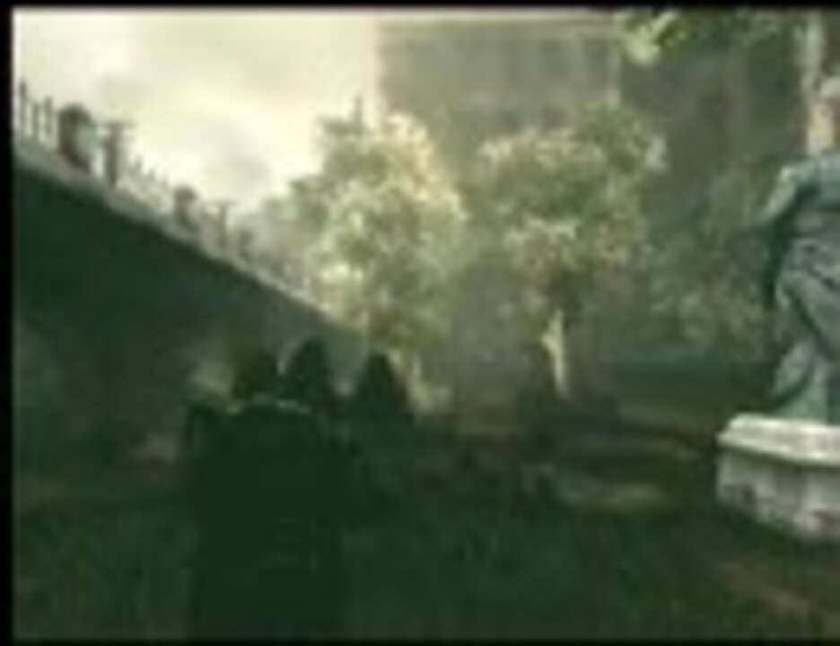[GoW] Gears of War PC Ver.追加チャプターその3 - ニコニコ動画