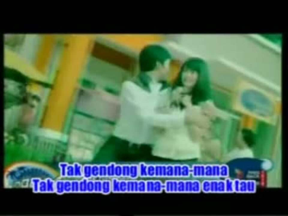 【インドネシア】Mbah Surip - Tak Gendong【コミック歌謡曲】 - ニコニコ動画