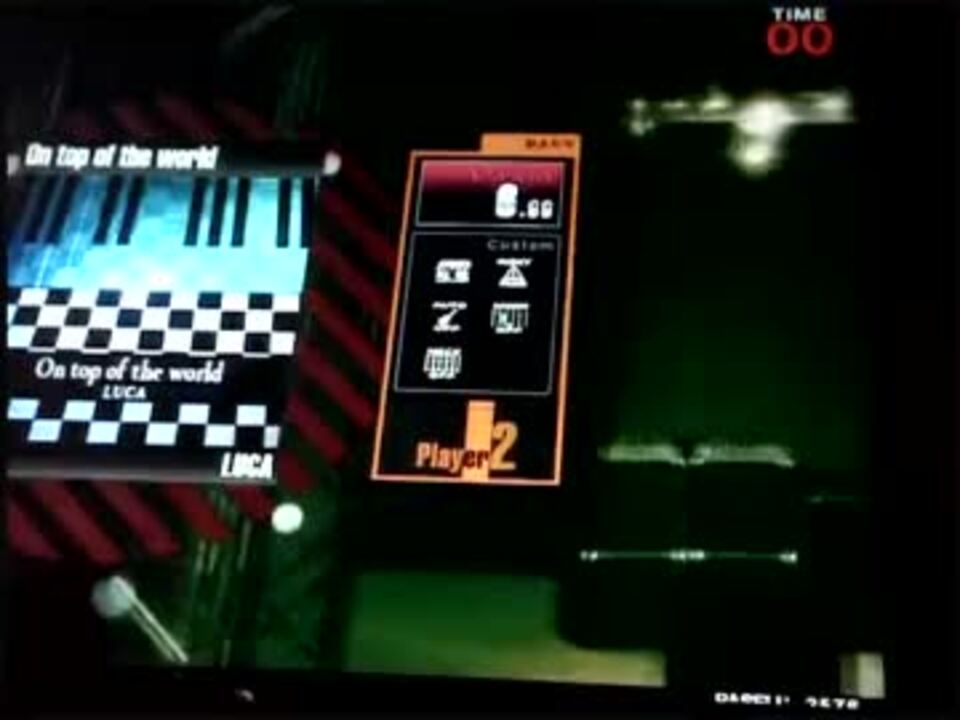 GFXG低中難度EXP要注意譜面No.55 On top of the world EXP-B - ニコニコ動画