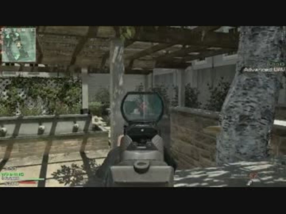 【CoD:MW3】MP5の使い方【取扱説明書】 - ニコニコ動画