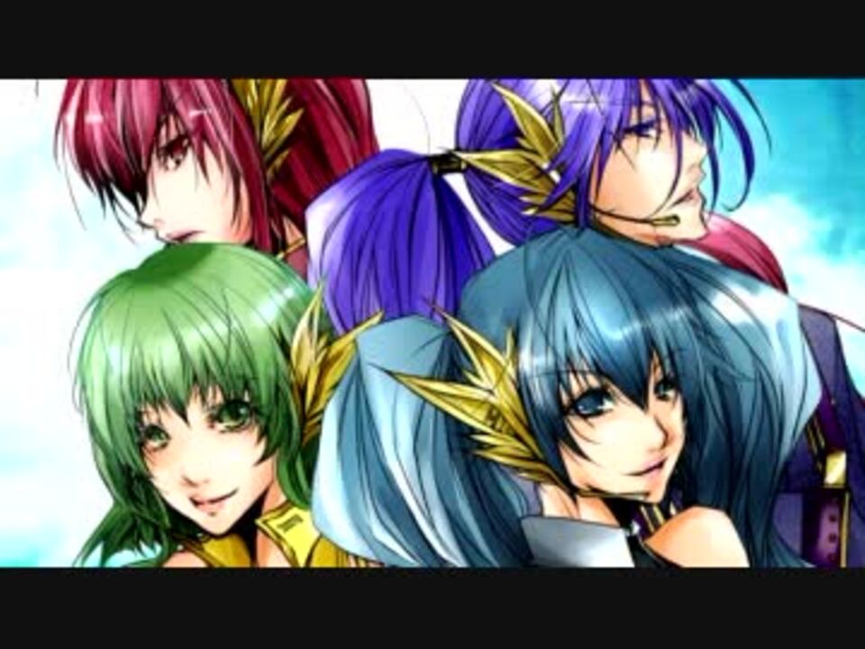 【全曲クロスフェード】EXIT TUNES PRESENTS THE BEST OF otetsu - ニコニコ動画