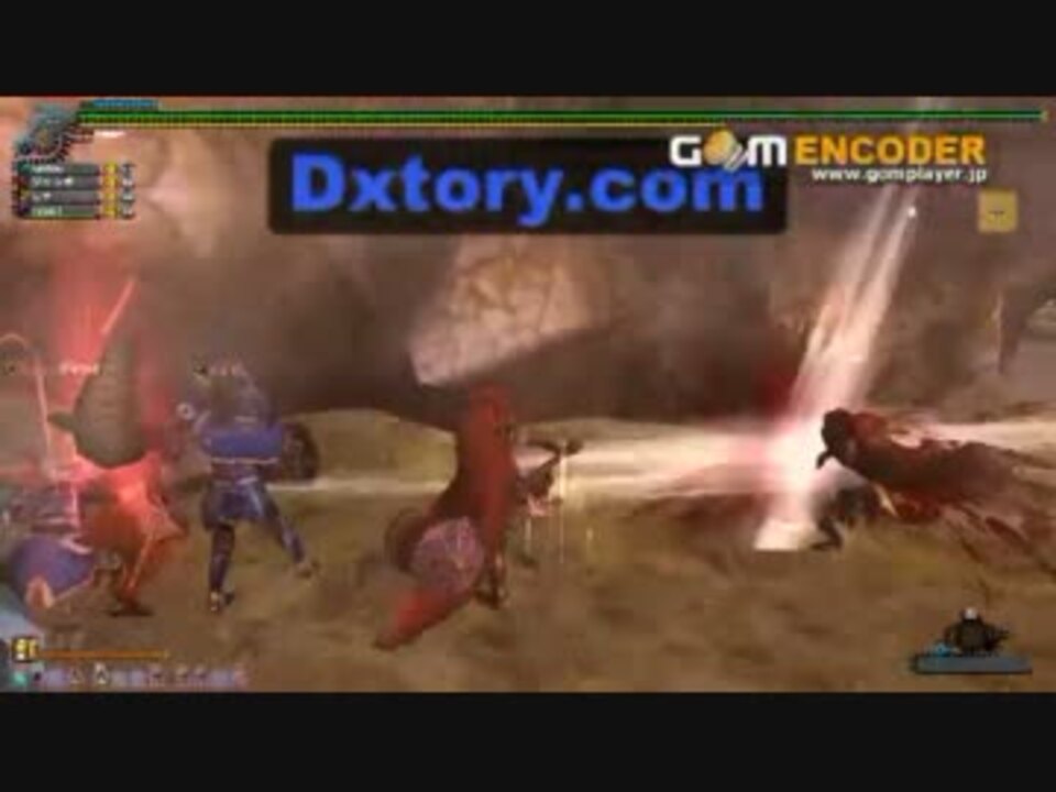 mhf 2011-12-11 20-49-54-497 VR0.mp4 - ニコニコ動画