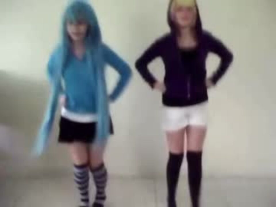 マトリョシカ Matoryoshika [Jellyneko ゼリーねこ] - ニコニコ