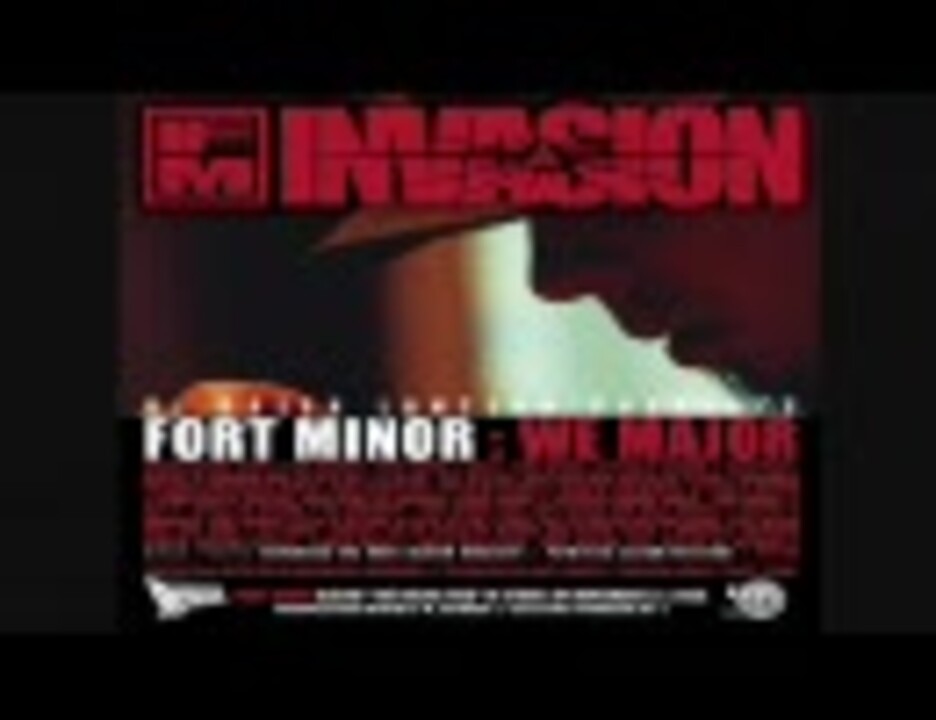 Fort Minor-Cover and Duck(再up) - ニコニコ動画