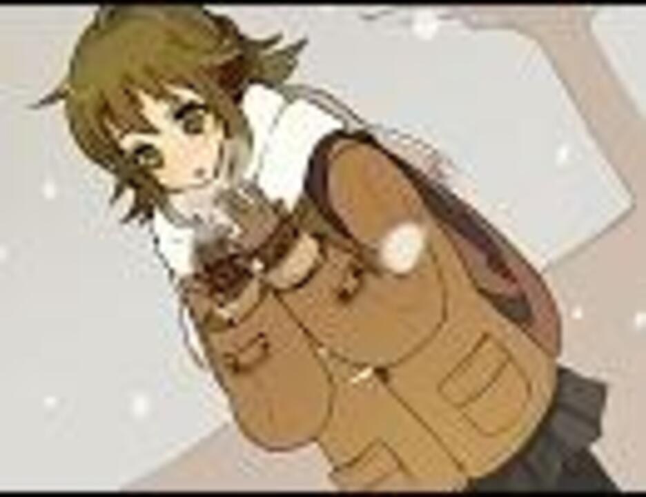 GUMI Sweet オリジナル曲 『ずっと側にいたいよ』 - ニコニコ動画