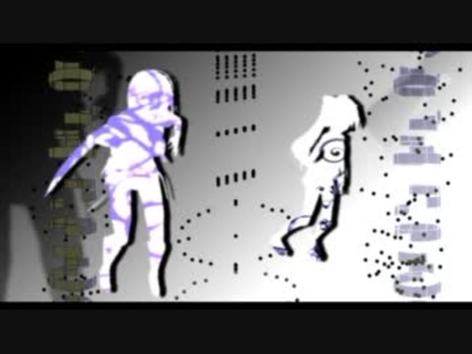 【MMD-DMC3】BADAPPLE!! feat.NegiToro【PV風＆ステージ配布】 - ニコニコ動画