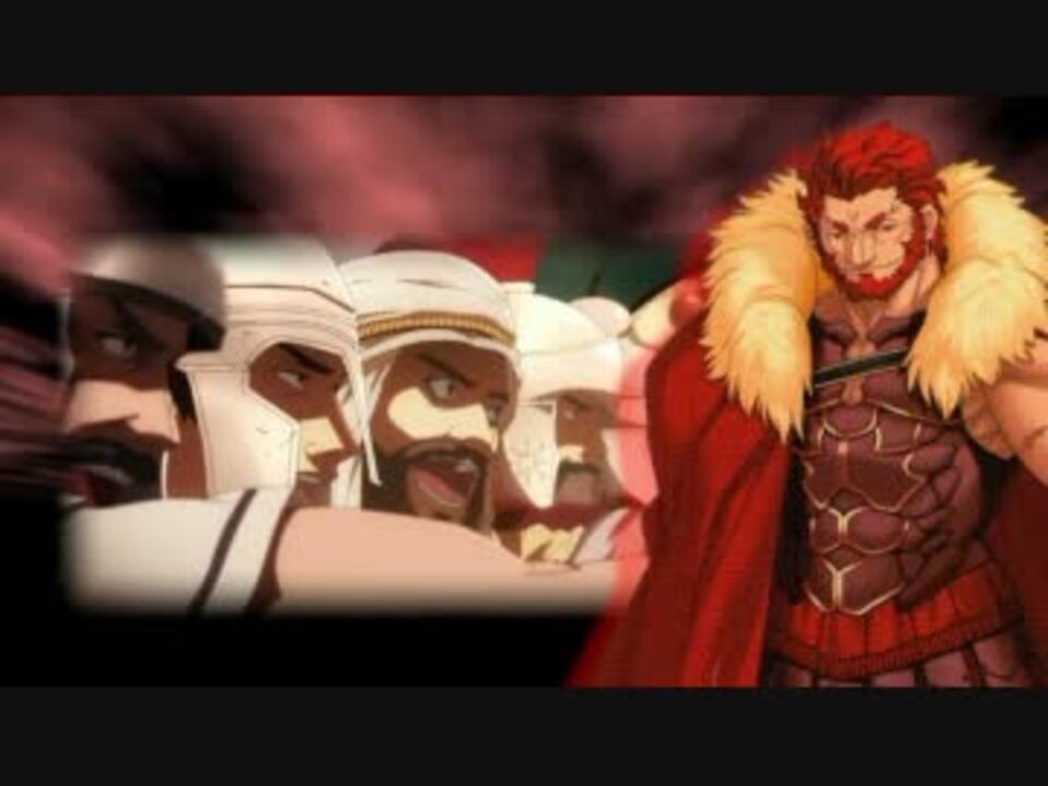 【MAD】Fate/Zero×Still Waiting【SUM41】 - ニコニコ動画