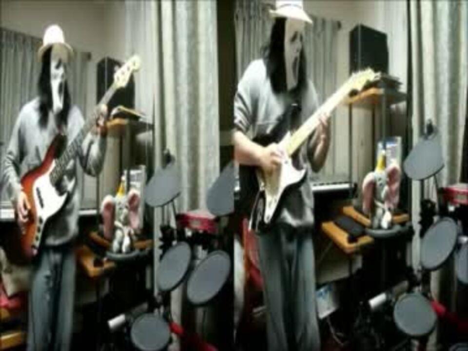 【TAB追加】[Rozen Maiden] Battle of Rose 弾いてみた [ローゼン メイデン] - ニコニコ動画