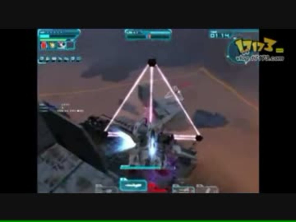 SDガンダムCFO Napier SS RANK V2AB - ニコニコ動画