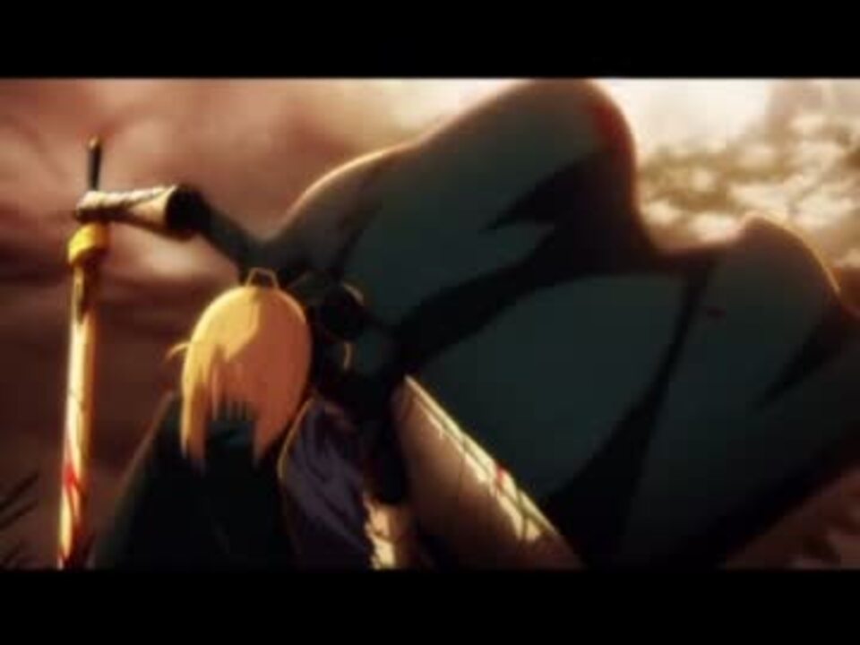 【MAD】Fate/zero 前期総集編 - ニコニコ動画