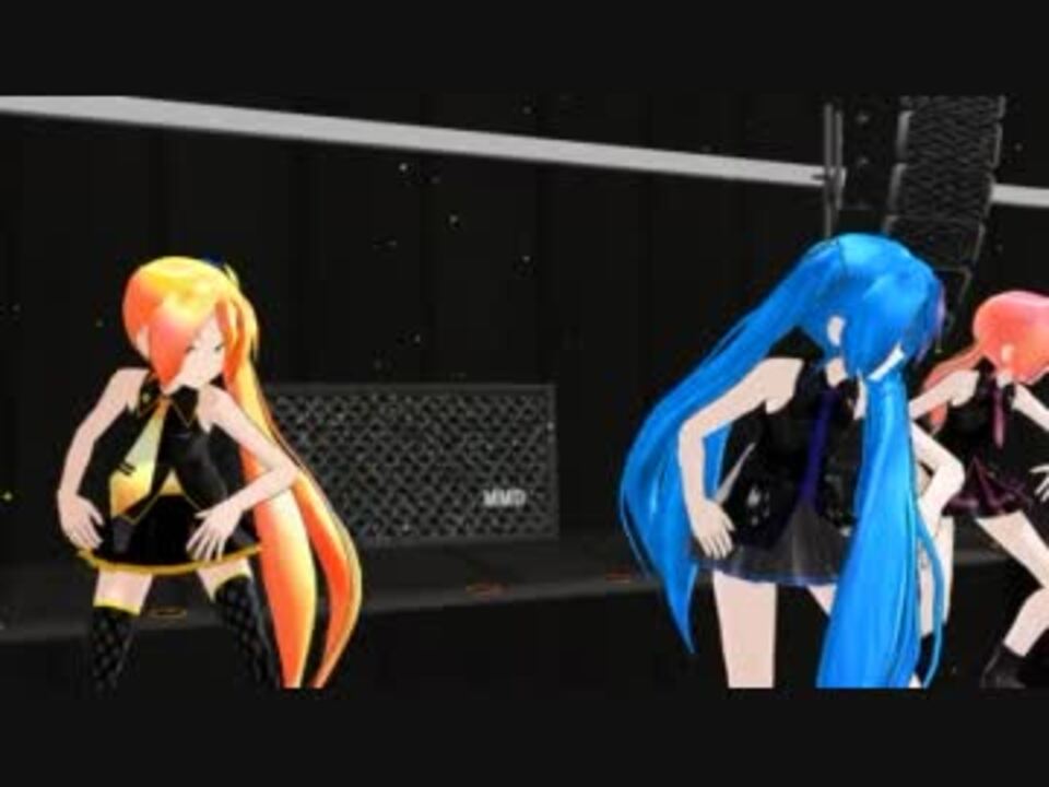 【MMD】『Only_My_Railgun』【Do_Crow】.mp4 - ニコニコ動画