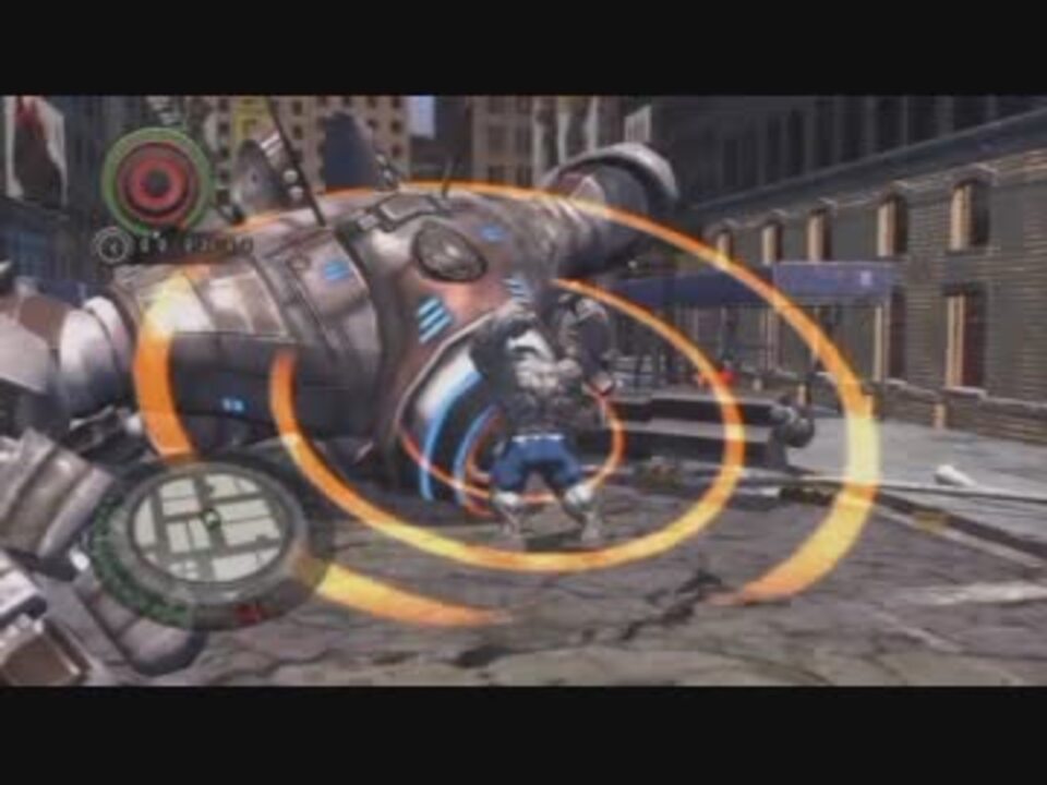 The Incredible Hulk Part22 Enclave's four Leaders 1/2 - ニコニコ動画