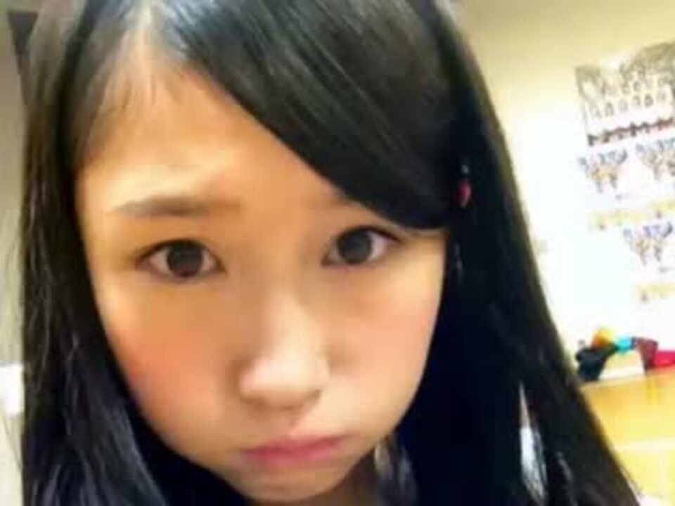 にらめっこ - ニコニコ動画