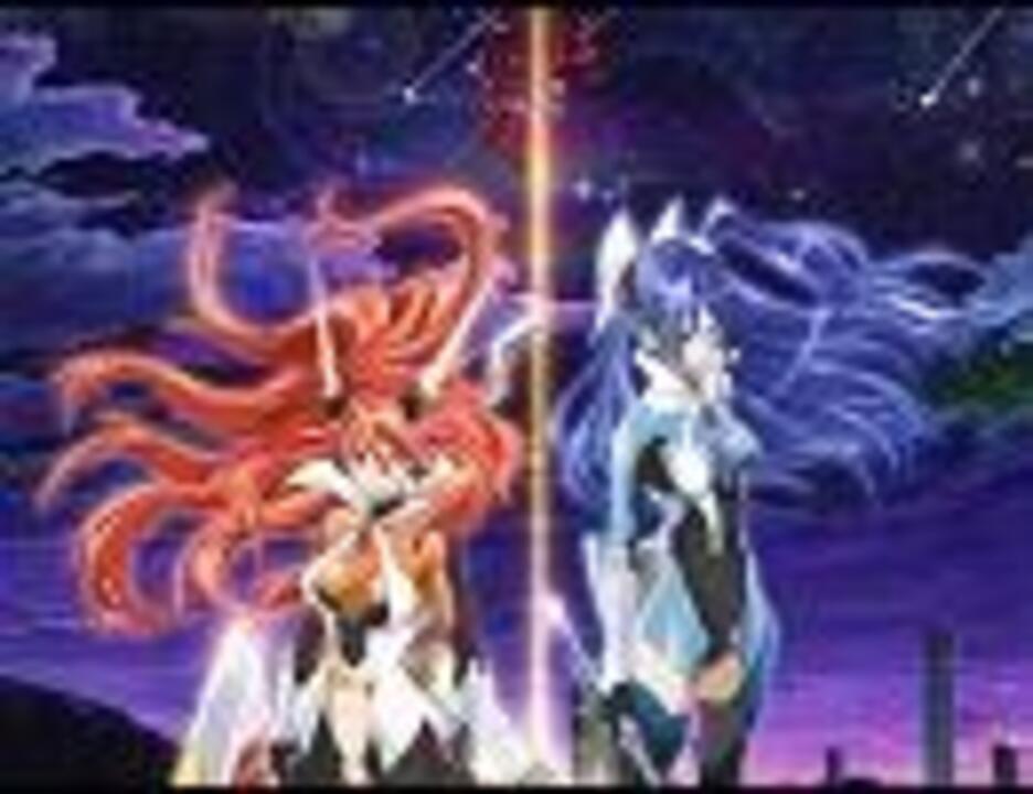 戦姫絶唱シンフォギア Synchrogazerを歌ってみた〈(`･ω･`)〉Ψ - ニコニコ動画